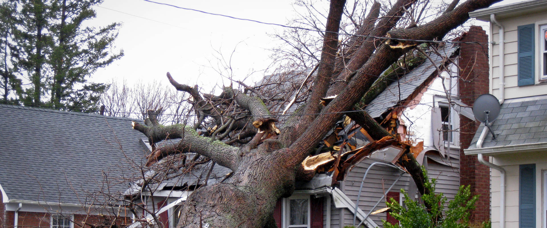 Weather Damage - Independent Restoration Professionals